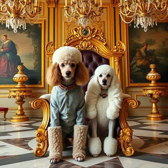 Poodle Symbolism and Spiritual Meanings: Elegance, Intelligence
