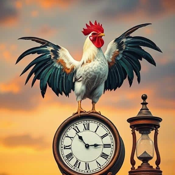 Animal Symbolism of Time: Temporal Symbols
