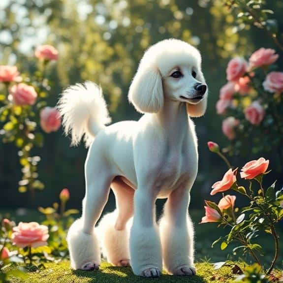 Poodle Symbolism and Spiritual Meanings: Elegance, Intelligence