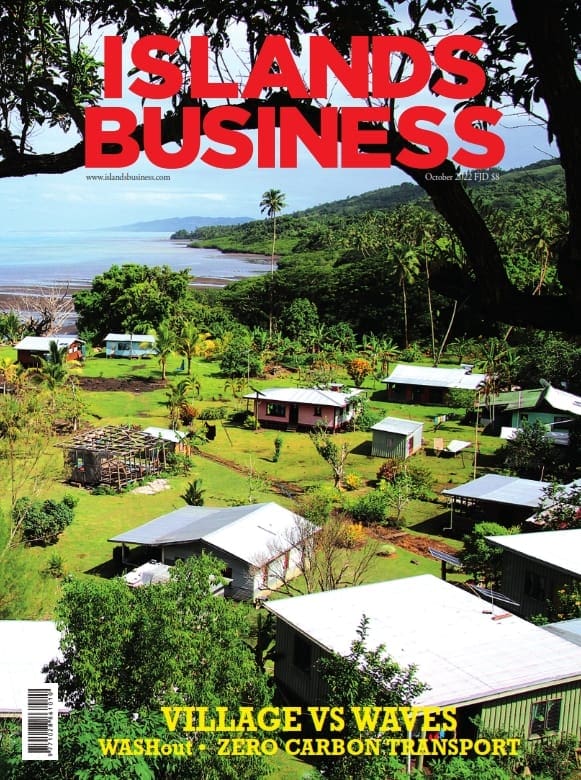 Islands Business - Media | News | Publishing