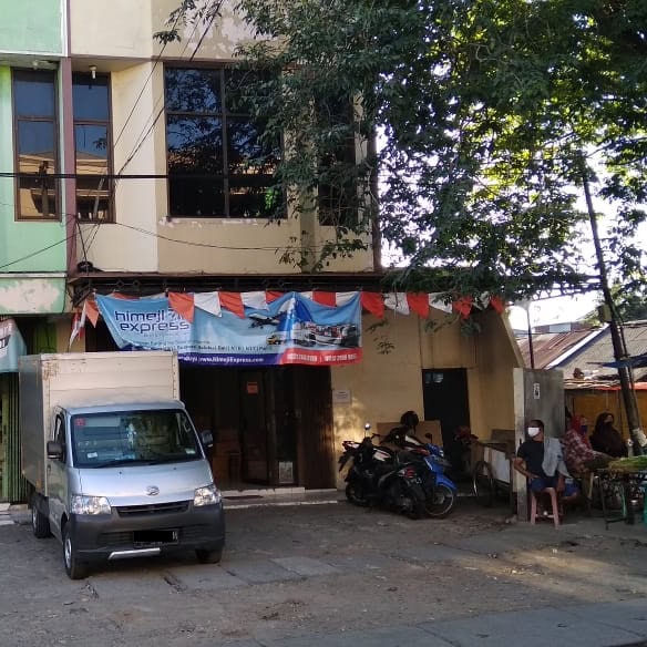 Himeji Express - Ekspedisi Cargo Murah Door to Door - Himeji Express