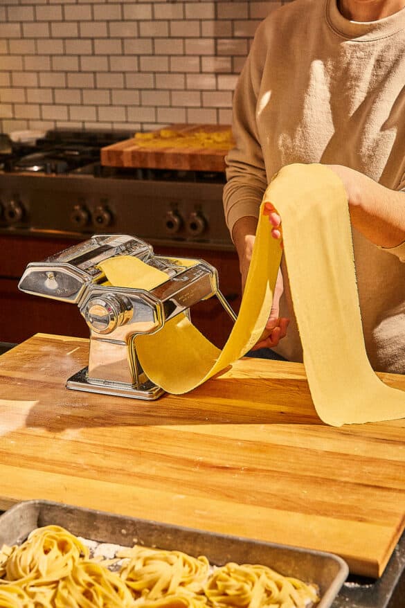 Homemade Pasta