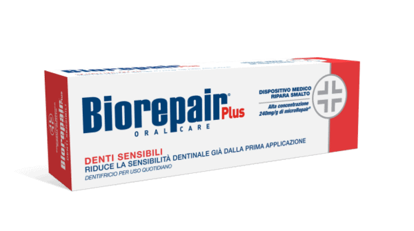 BIOREPAIR SENSITIVITY CONTROL TOOTHPASTE 75ML – Unique Pharmacy