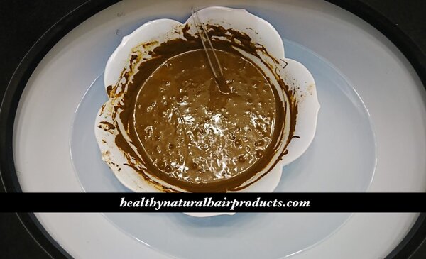 Henna for Hair - My Process from Start to Finish