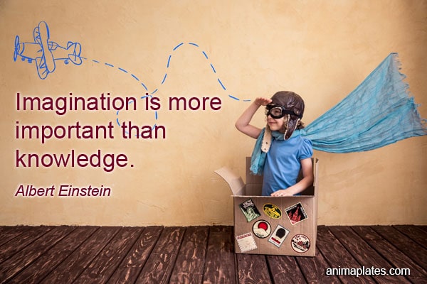 is imagination important
