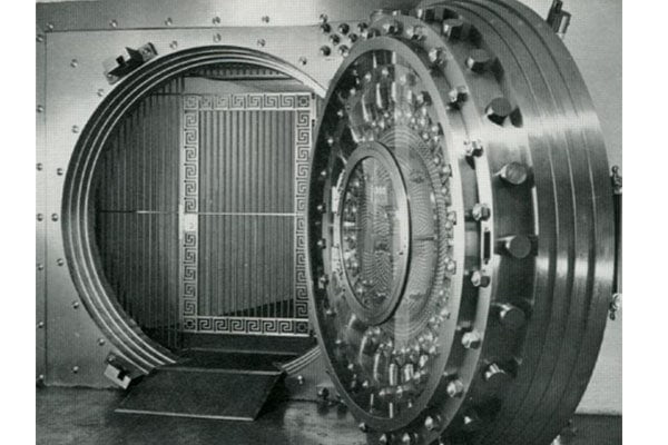 What is the Most Secure Bank Vault in the World? Discover the Ultimate ...