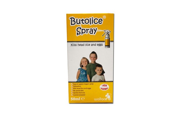 BUTOLICE SPRAY – Unique Pharmacy
