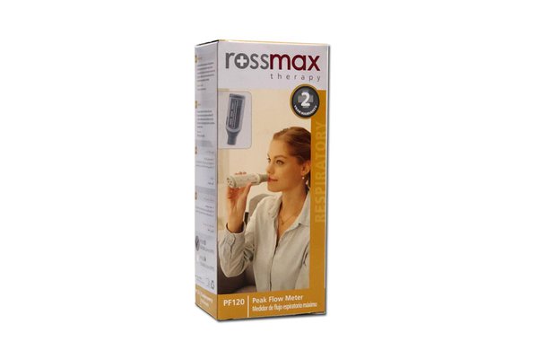 ROSSMAX THERAPY PEAK FLOW METER – PF120A – Unique Pharmacy