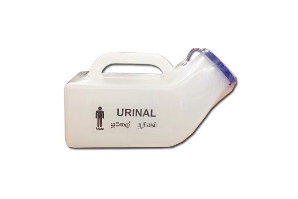 URINAL MALE -CROWN – Unique Pharmacy