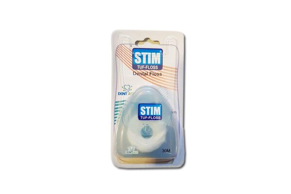 STIM TUF FLOSS- DENTAL FLOSS – Unique Pharmacy