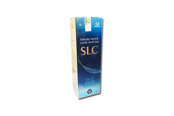 SLC FACEWASH-50g – Unique Pharmacy