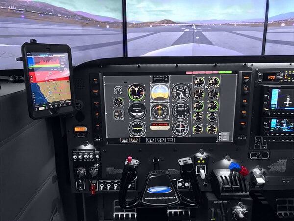 DCX MAX - Precision Flight Controls