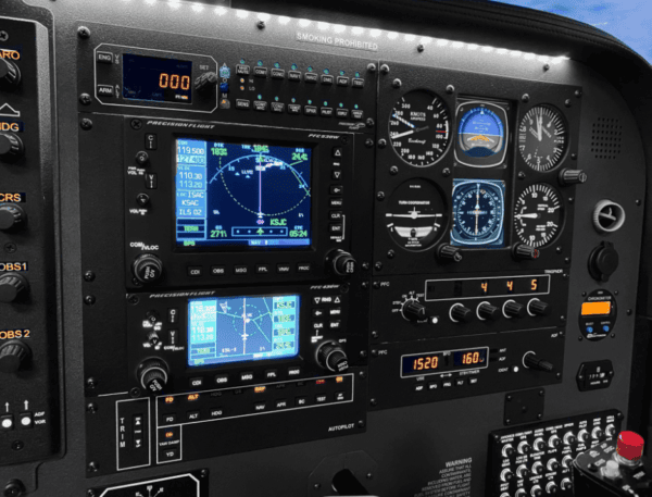 DCX MAX - Precision Flight Controls
