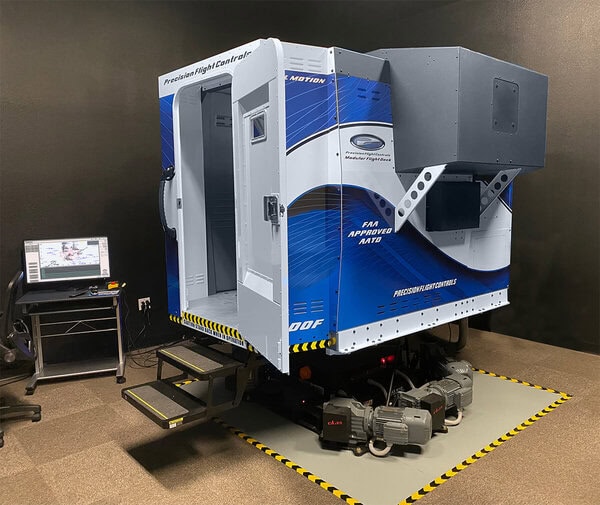 MFD - Precision Flight Controls