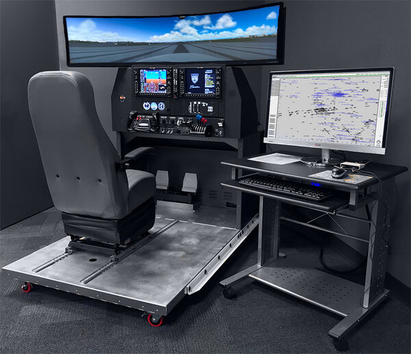 GTX - Precision Flight Controls