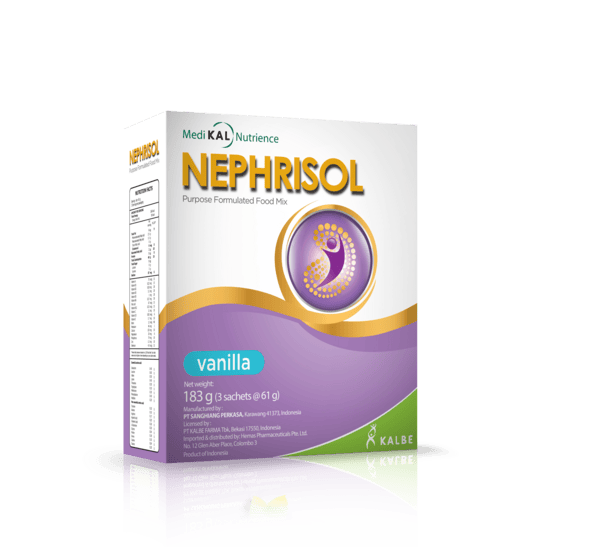 NEPHRISOL 183G – Unique Pharmacy