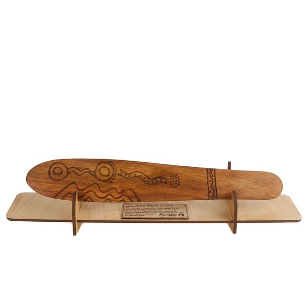 Indigenous Message Stick | Australian Corporate Gifts