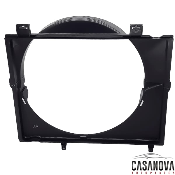 Guardapolvo Radiador para CHEVROLET Dmax marca Isuzu