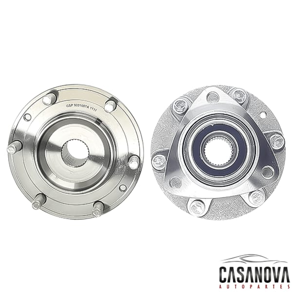 Manzana de Rueda Delantera para KIA Grand Carnival marca GSP