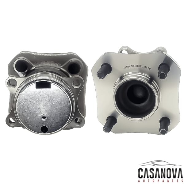 Manzana Rueda Posterior para NISSAN Sentra Sport 2.0 marca GSP