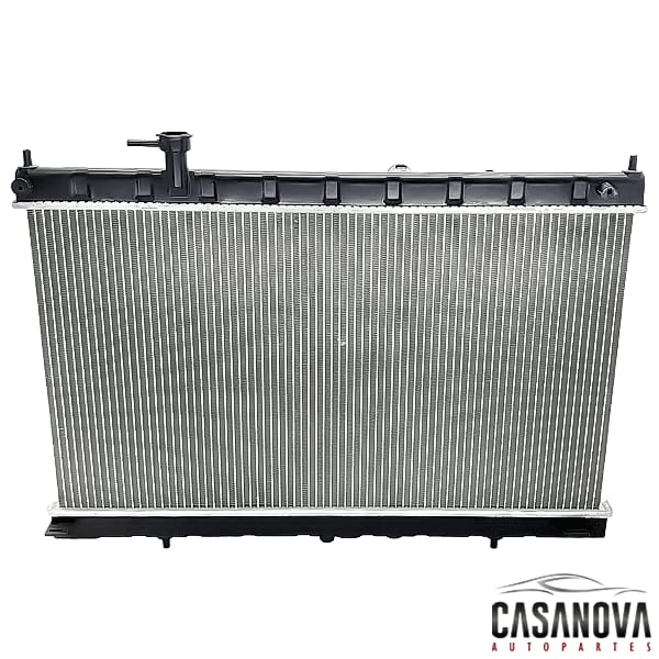 Radiador para NISSAN Xtrail QR25 T32 marca TYC