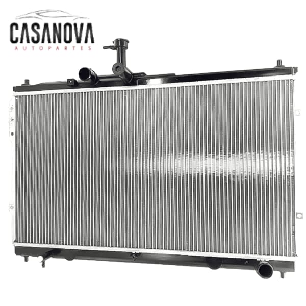 Radiador para HYUNDAI H1 marca KOR-TEC - Casanova Autopartes