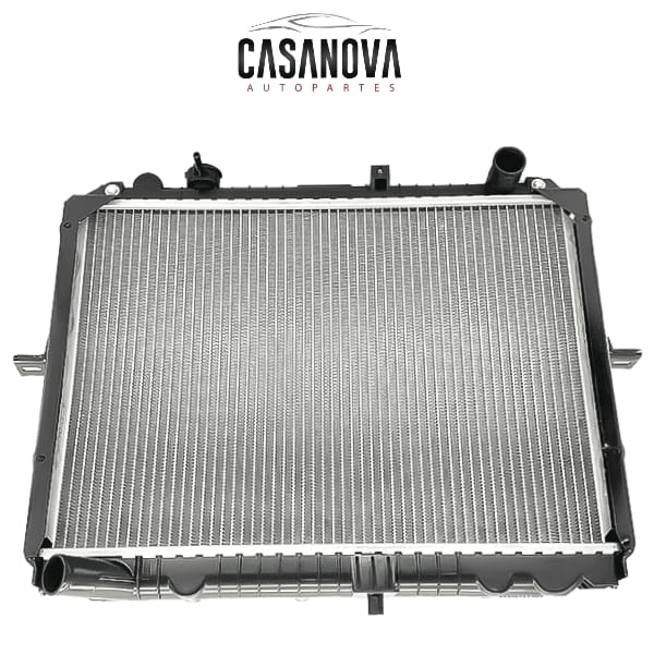 Radiador para KIA Pregio 2.7 marca Max - Casanova Autopartes