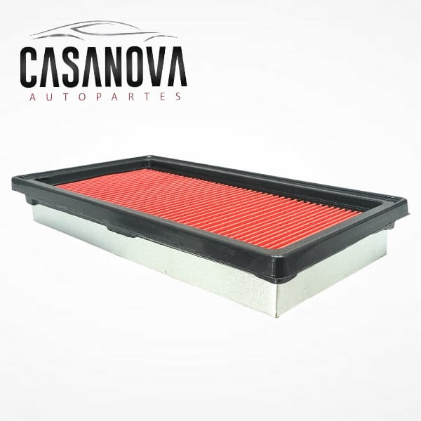 Filtro de aire para NISSAN Versa y March marca KOR-TEC