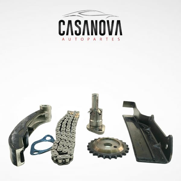 Kit Distribución para Mitsubishi Montero Blíster 4M40 Diesel marca OSK