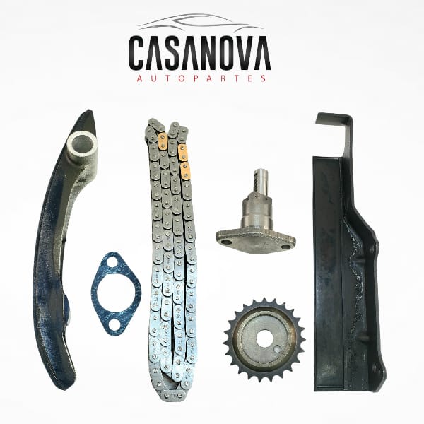 Kit Distribución para Mitsubishi Montero Blíster 4M40 Diesel marca OSK