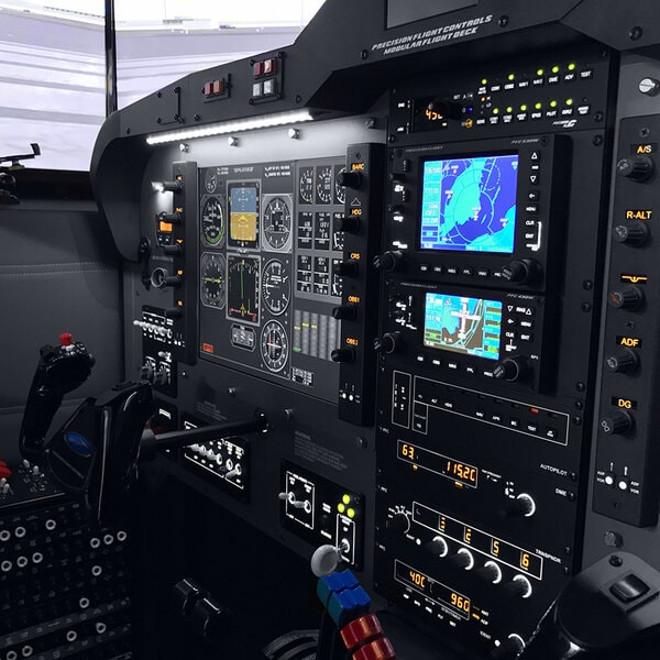 MFD - Precision Flight Controls