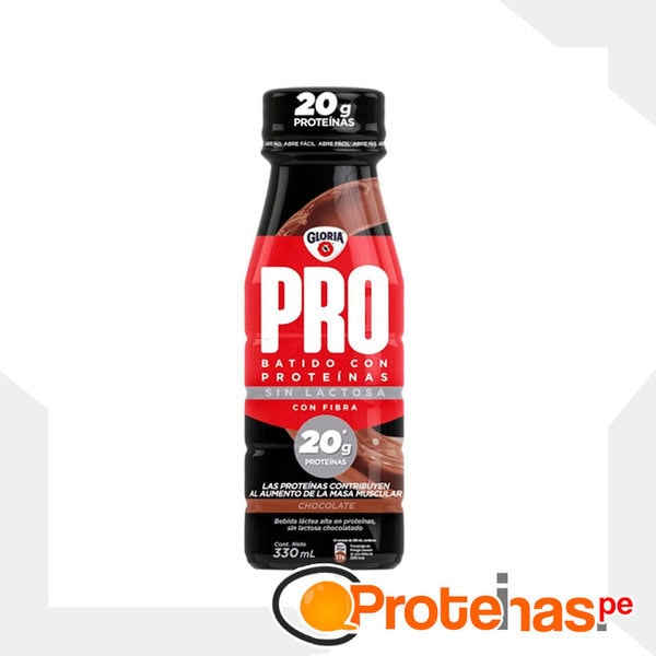 Pro Gloria 20g - Proteínas para deportistas de Alto Rendimiento
