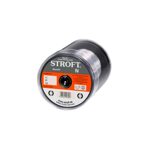 Monofile Schnur Stroft N 500m | Walking Hunters Tackle-Shop