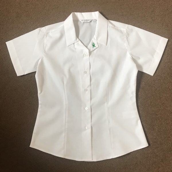 Canon Slade Short Sleeve Summer Blouse – Murrays of Ramsbottom