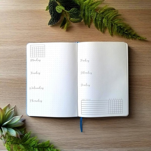 The 5 Best Premade Bullet Journals to Save You Time - Through the Phases