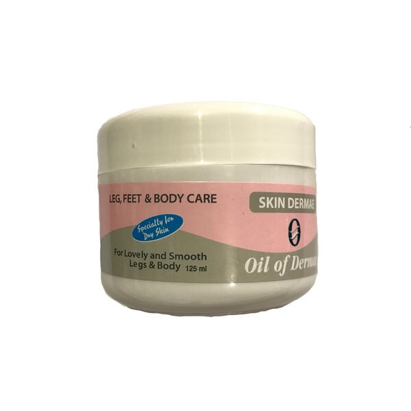 OIL OF DERMAE SKIN CARE CREAM – 125ML – Unique Pharmacy