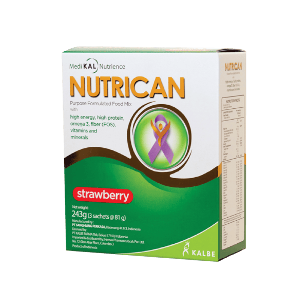 NUTRICAN -243G – Unique Pharmacy