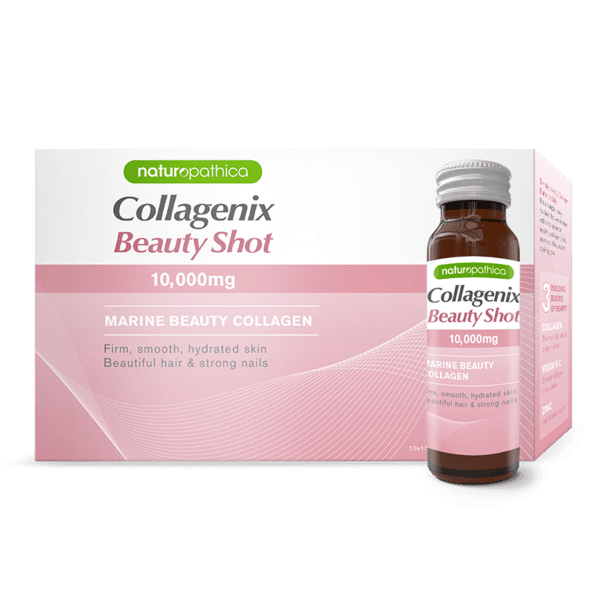 COLLAGENIX BEAUTY SHOT 10000MG – Unique Pharmacy