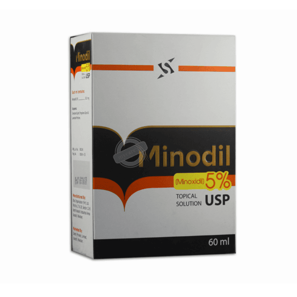 MINODIL (MINOXIDIL 5%) TOPICAL SOLUTION – Unique Pharmacy