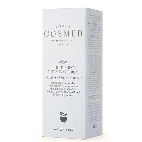 COSMED BRIGHTENING VITAMIN C SERUM 30ml – Unique Pharmacy