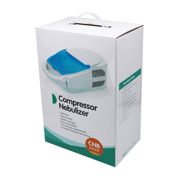 CNB 69009 COMPRESSOR NEBULIZER – Unique Pharmacy