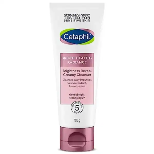 CETAPHIL BRIGHTNESS REVEAL CREAMY CLEANSER 100G – Unique Pharmacy