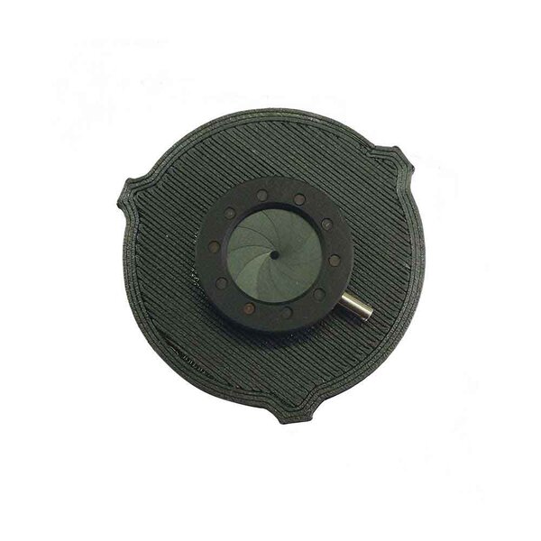 Wellshot Iris Shutter - Wellshot Sports Innovations