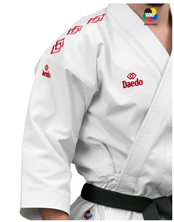 KATA COMPETITION «BUNKAI» 2 CHAQUETAS 1 PANTALON | Koguryo Colombia
