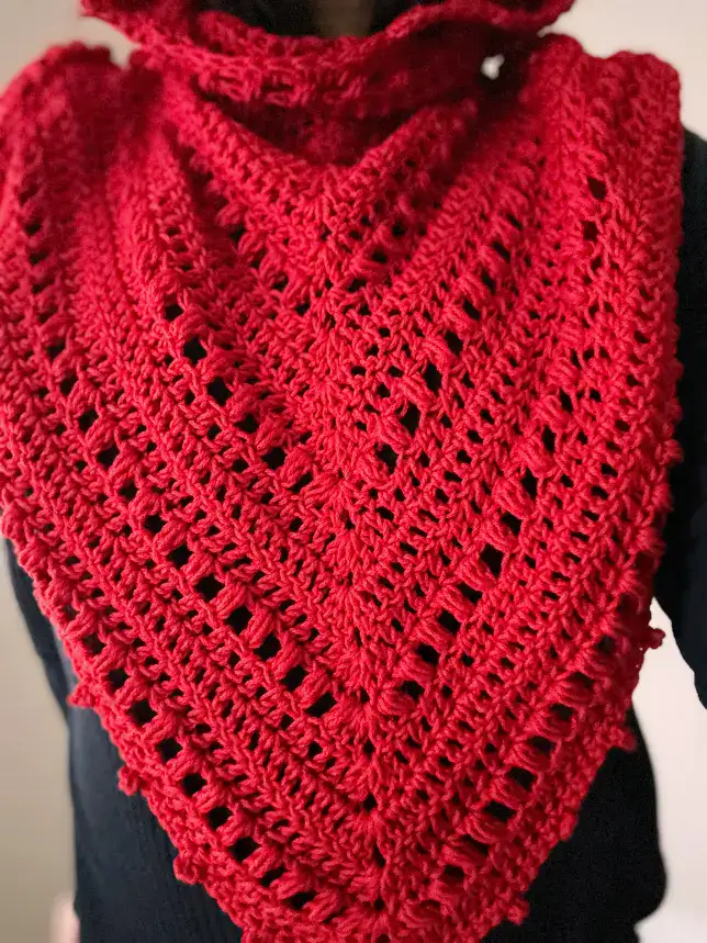 How To Crochet An Easy & Cozy Hooded Cowl + Free Pattern