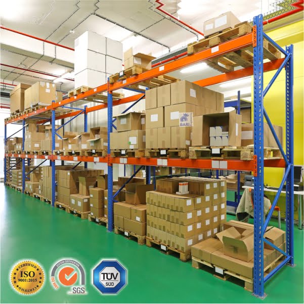 Medicine Warehouse Rack – Racks In Lahore | Steel Racks In Lahore ...