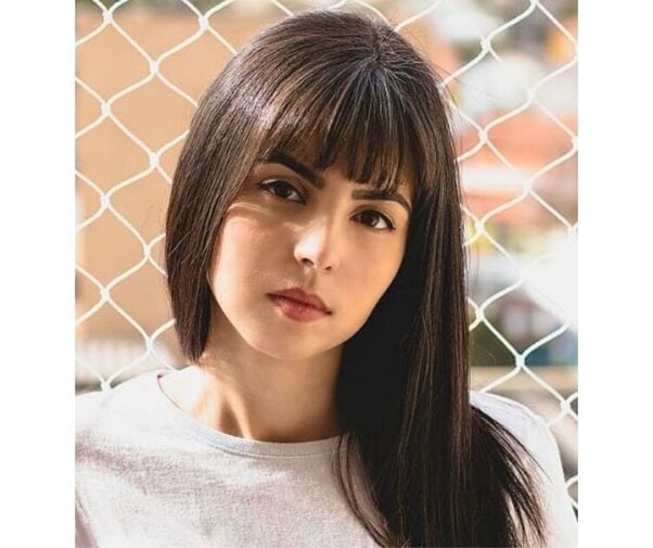 9 Best Chinese Bangs Hairstyles That You Will Love - BF