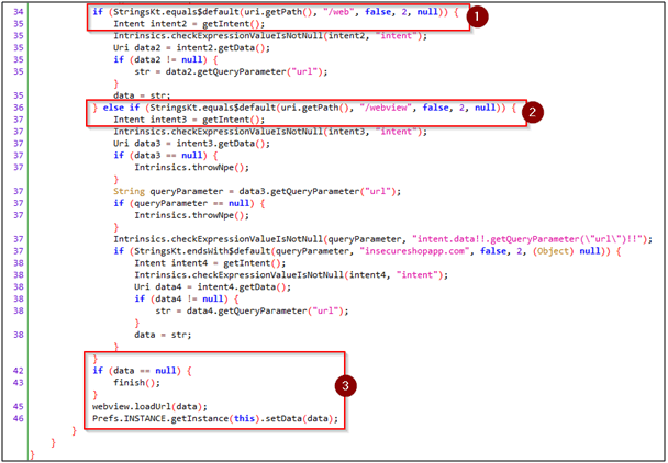 Android Weak Host Validation | Android Apps Pentesting Android Weak Host Validation | Android Apps Pentesting