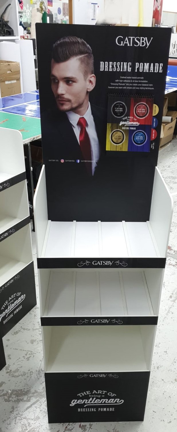 POP Display Design | Eye-Catching POP Display Design | Ngai Heng