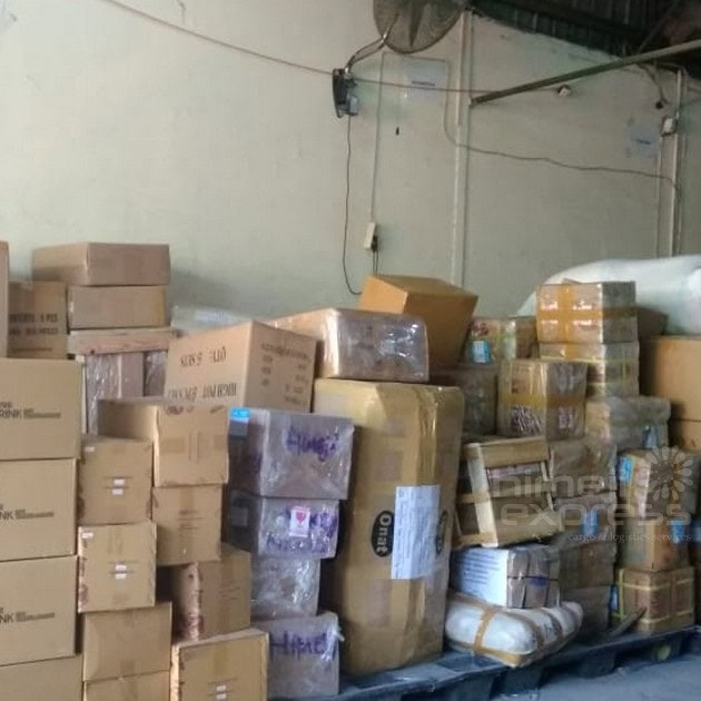 Himeji Express - Ekspedisi Cargo Murah Door to Door - Himeji Express